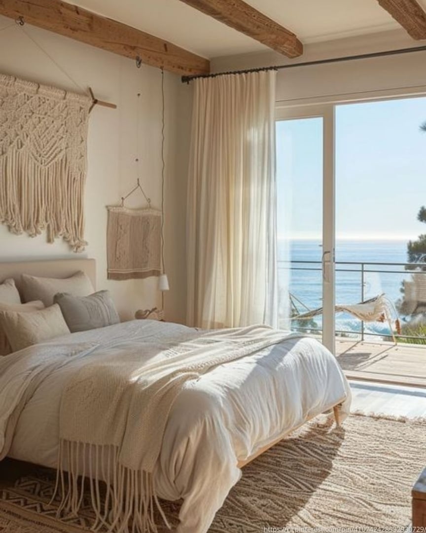 Beach decor ideas: The perfect beach look in your home - Modulari