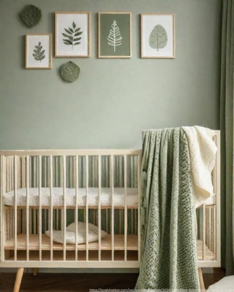The best nursery wall ideas for your baby’s room - Modulari